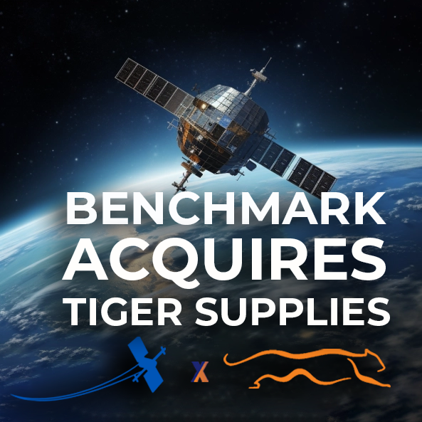 Benchmark Expands Market Presence with the Acquisition of TigerSupplie
