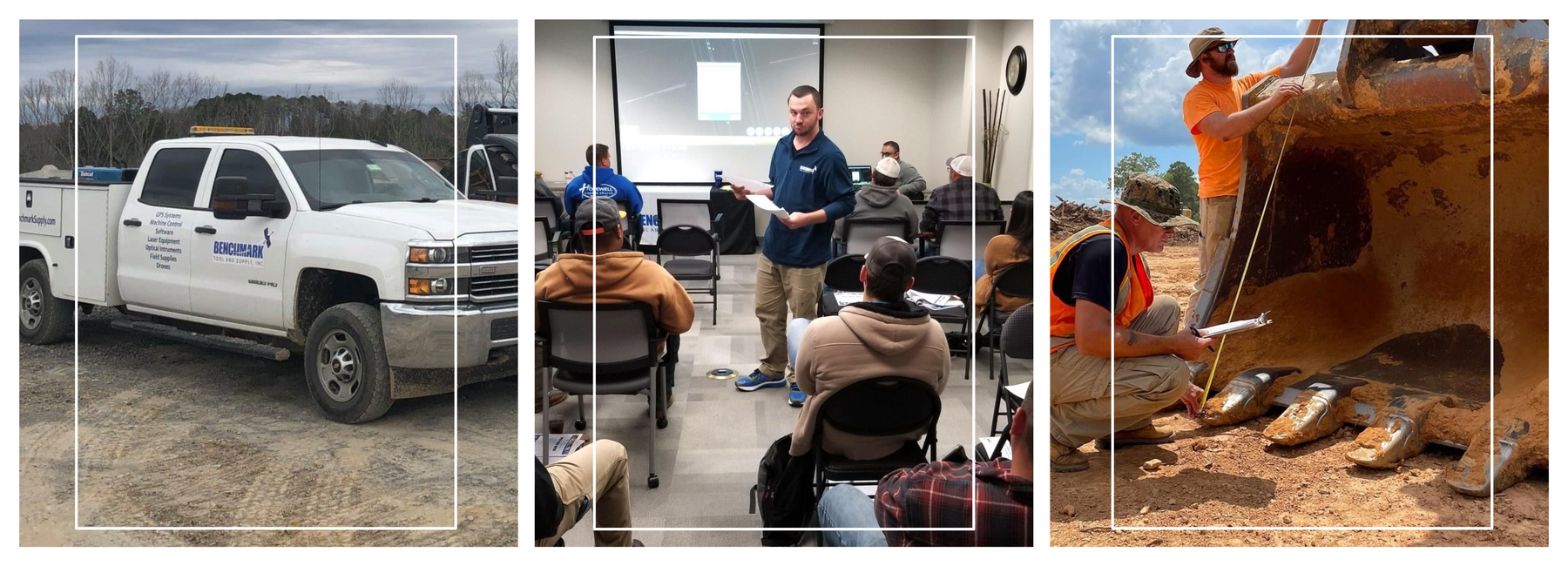 Benchmark Training Courses - Benchmark Supply