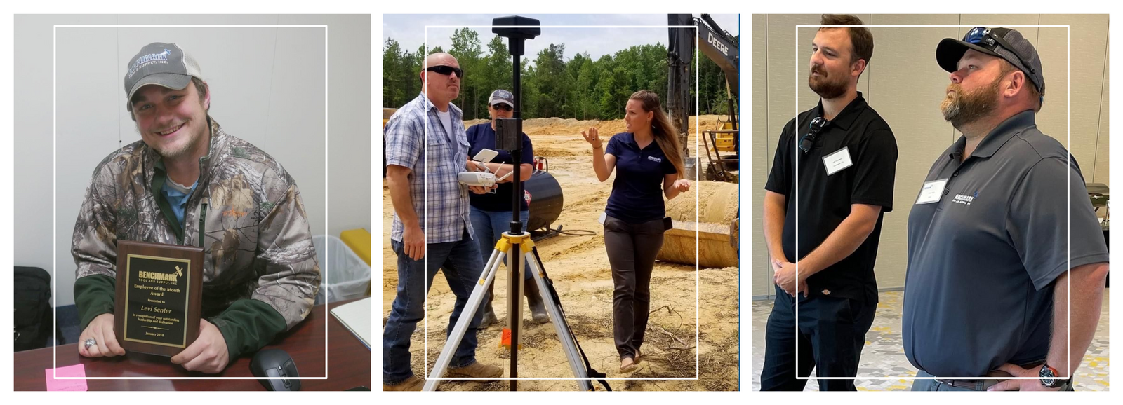 Benchmark Training Courses - Benchmark Supply