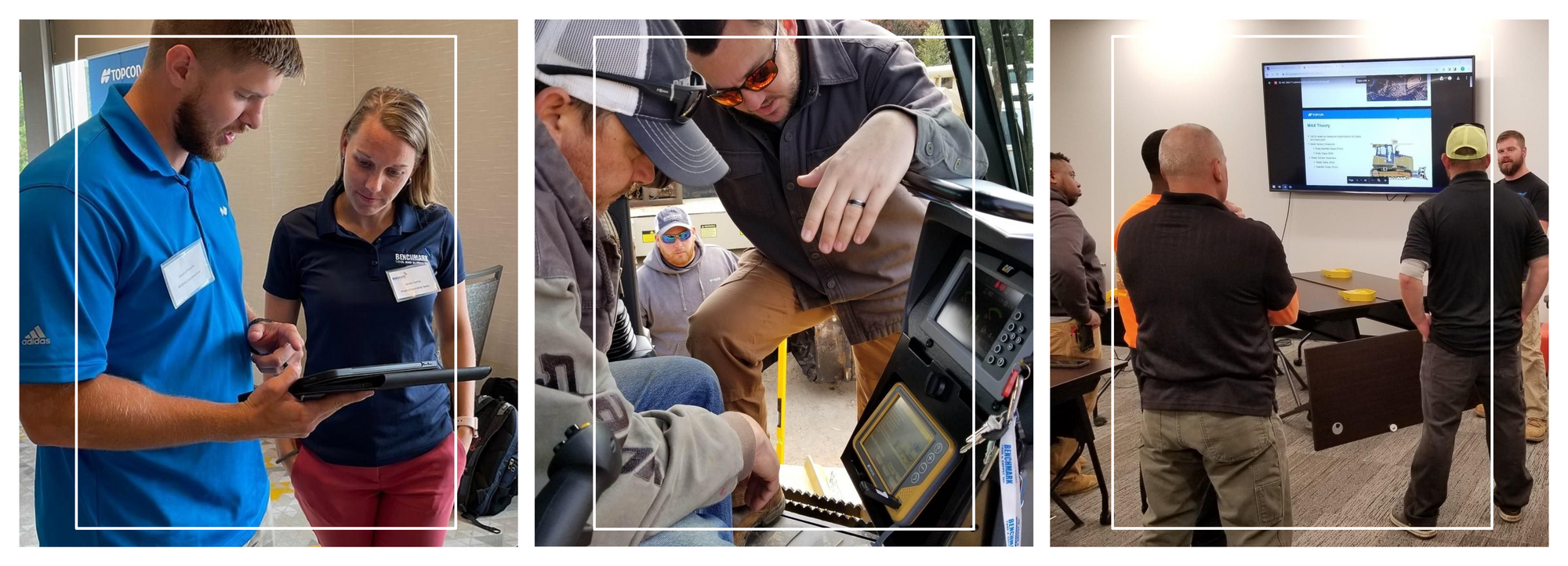 Benchmark Training Courses - Benchmark Supply