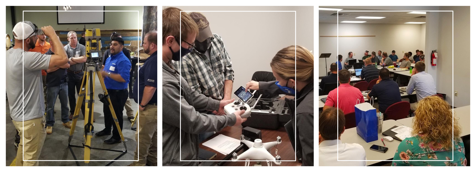 Benchmark Training Courses - Benchmark Supply