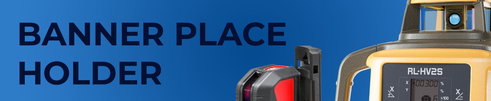 Self Leveling Lasers - General