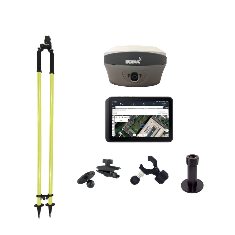 GNSS / GPS Technology Differences - Benchmark Supply