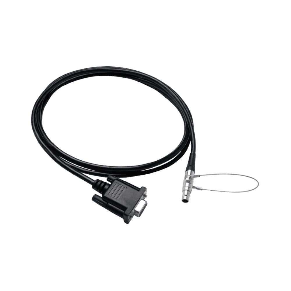 Emlid 2m Cable with DB9 Female Connector for Reach GNSS Receivers