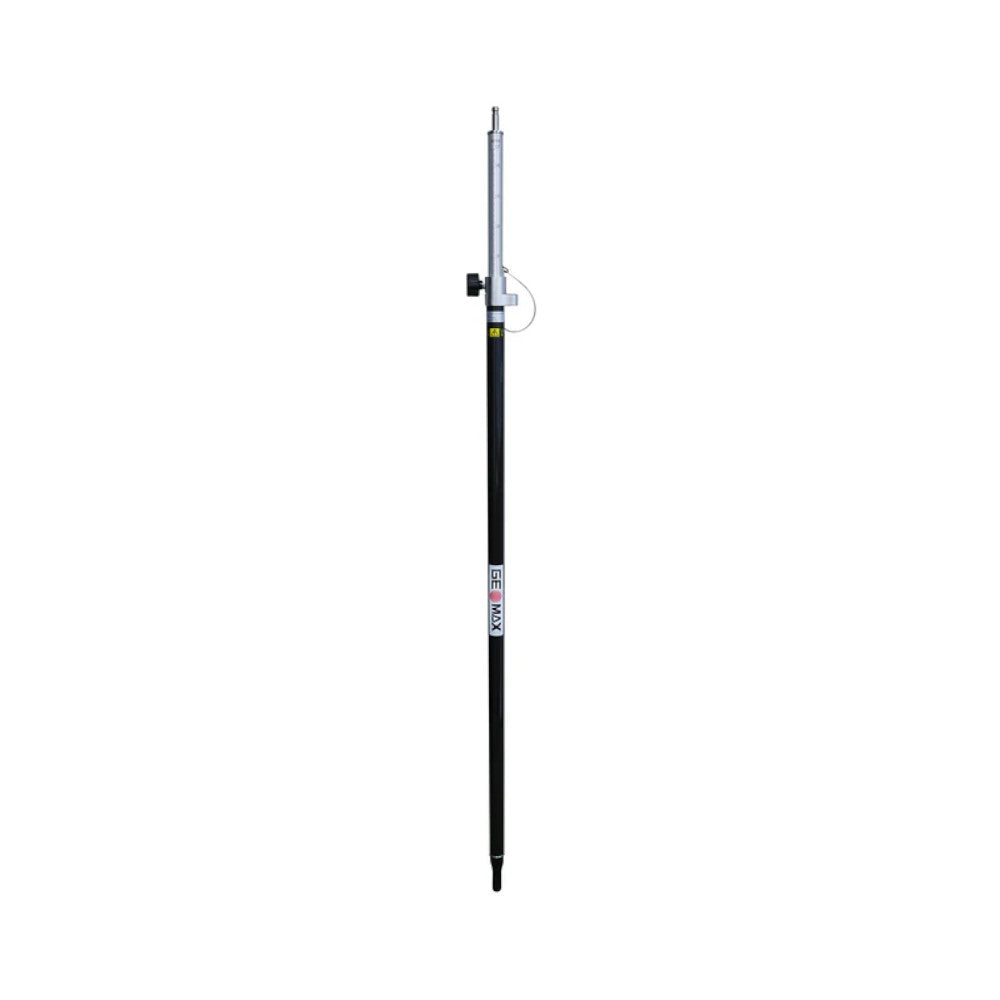 Geomax 2.5M Telescopic Pole with 5/8" Thread (ZPC200) | 789349