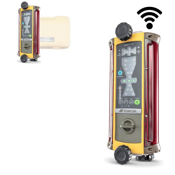 Topcon LS-B200 Machine Control Laser Receiver