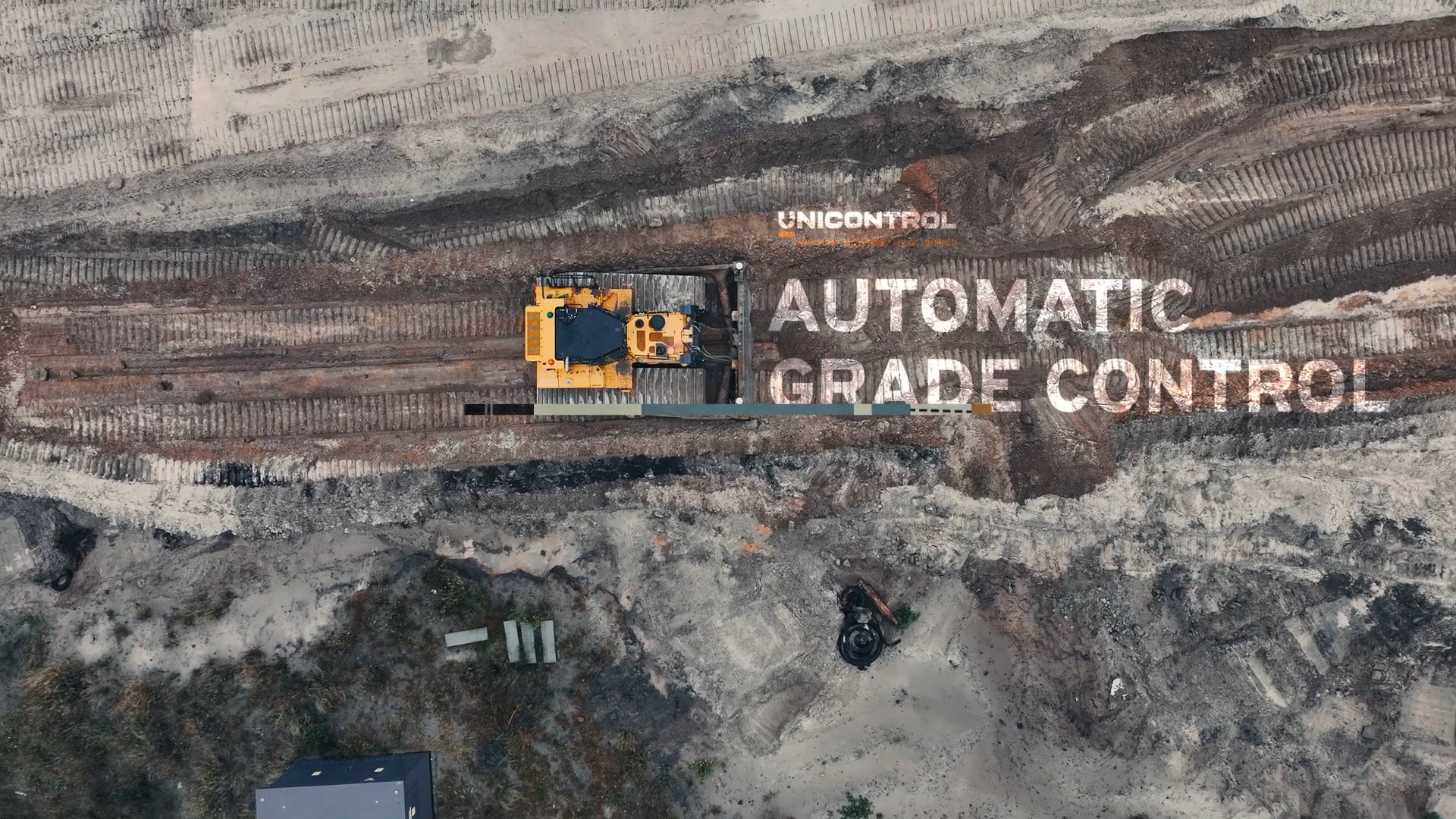 Machine Control Solutions