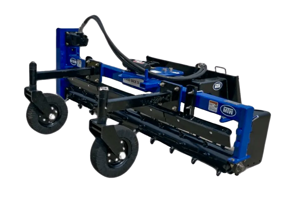 Power Rake - Professional