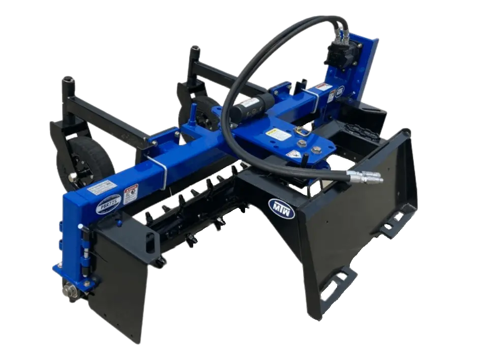 Power Rake - Professional