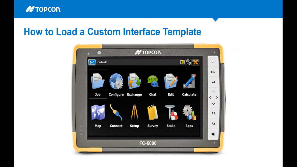 FC-6000 Field Controller