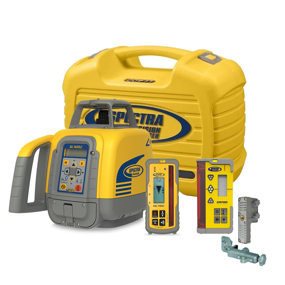 Construction Lasers - Laser Levels For Construction