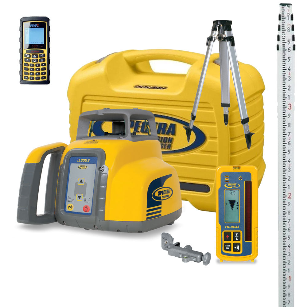 Contractors Self-Leveling Rotary Lasers - Benchmark Supply – Tagged ...