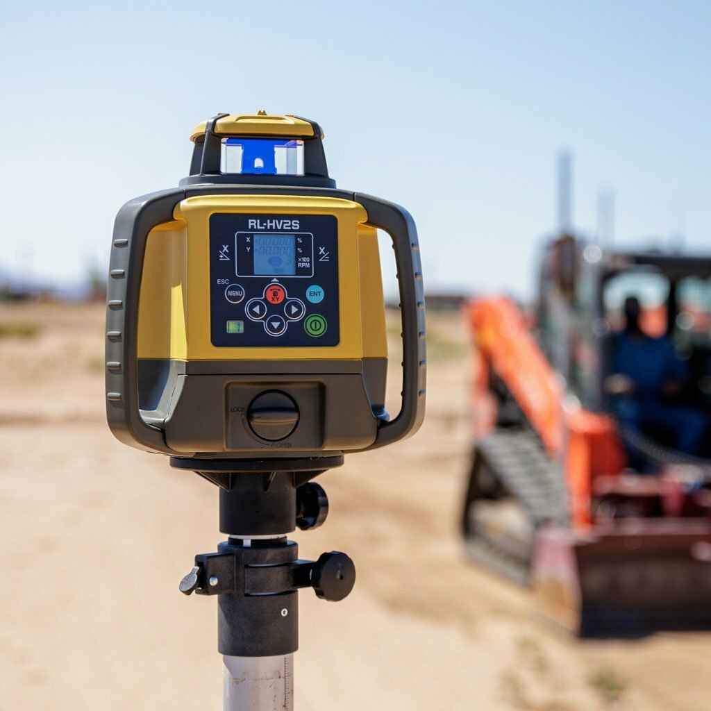 Machine Control Solutions