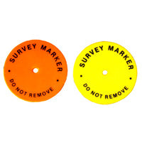 ChrisNik 24HUBDISC Hub Disc Survey Markers
