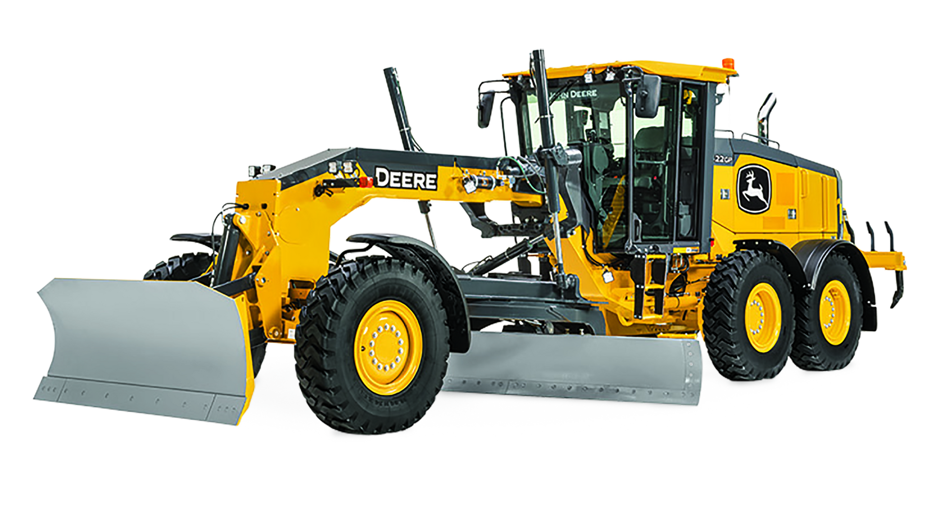 Earth Moving Motor Grader