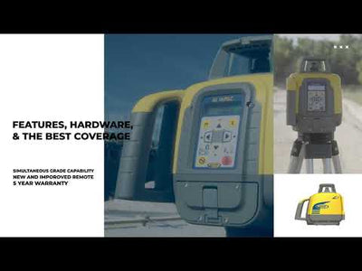 Contractors Grade Lasers - Benchmark Supply