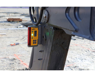 Operators Machine Control Laser Receivers - Benchmark Supply
