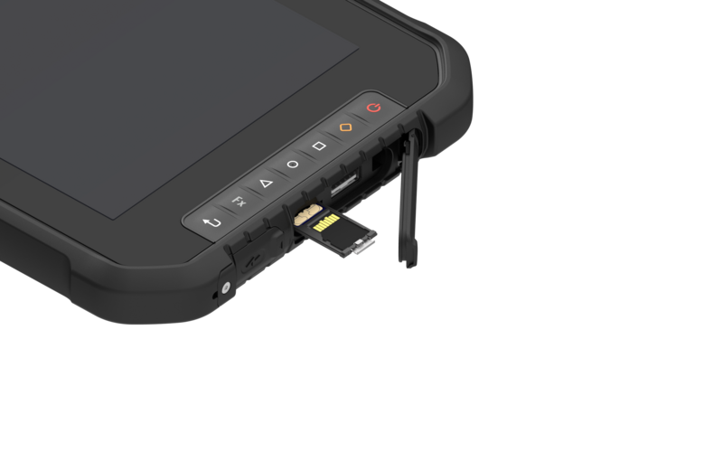 GeoMax Zenius08 Android Field Controller Tablet - 973762