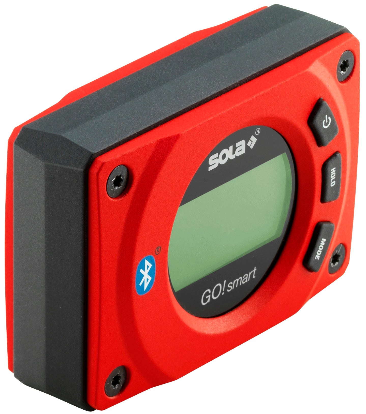 SOLA GO! Smart Magnetic Digital Pocket Level | LSGOMD